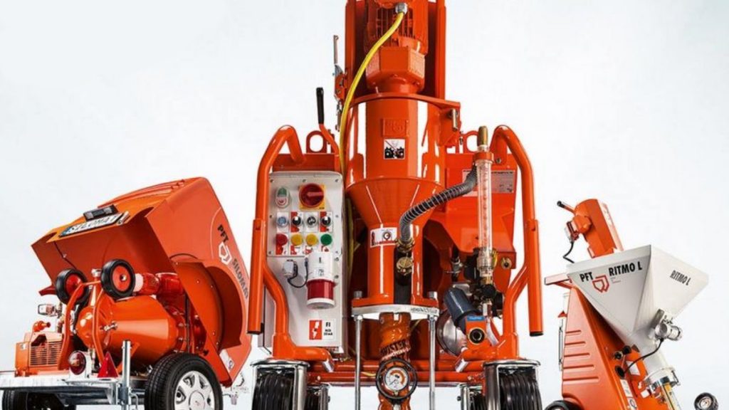 Knauf PFT GmbH & Co. KG