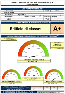 EasyClima - Software per l'edilizia