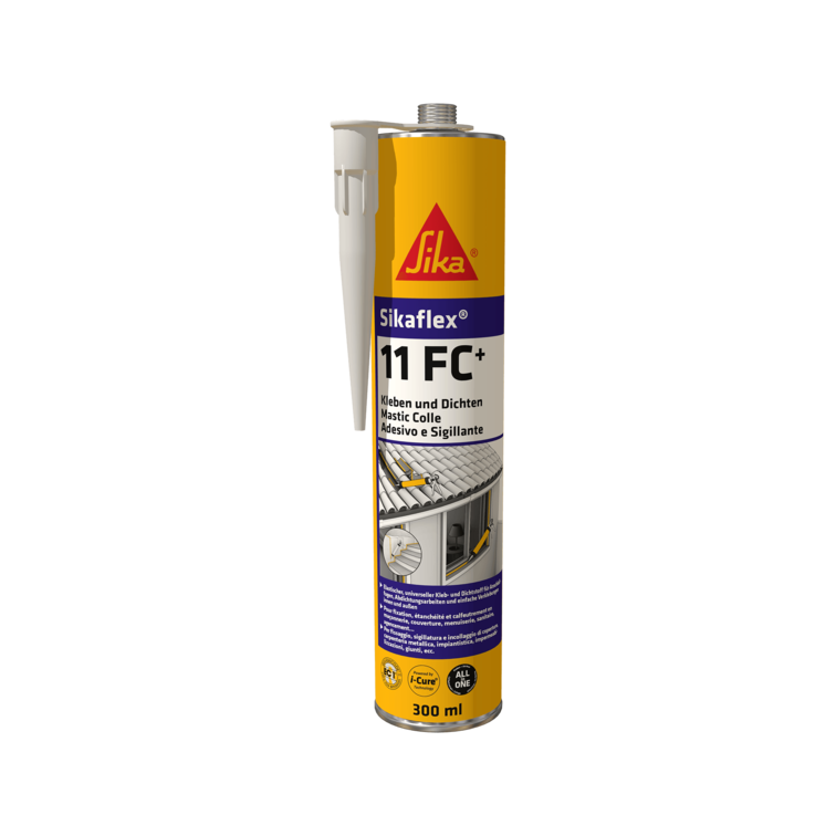 Sikaflex®-11 FC+ - Sika Italia
