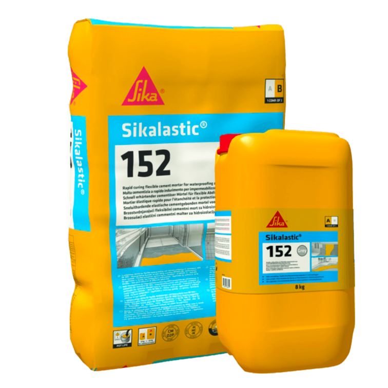 SikaLastic® -152 | Sika Italia