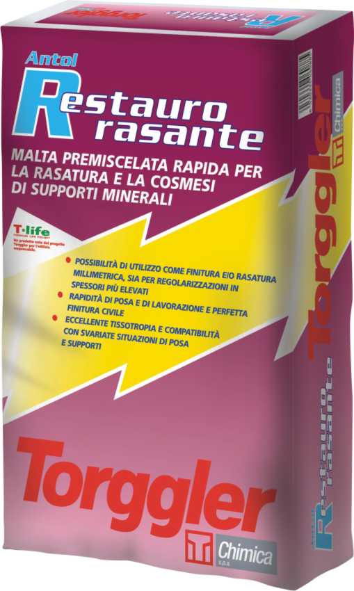 Antol Restauro Rasante