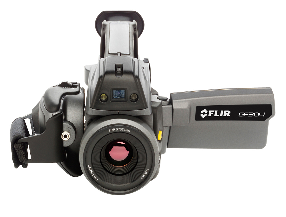 FLIR G300a, G330pt e A6604