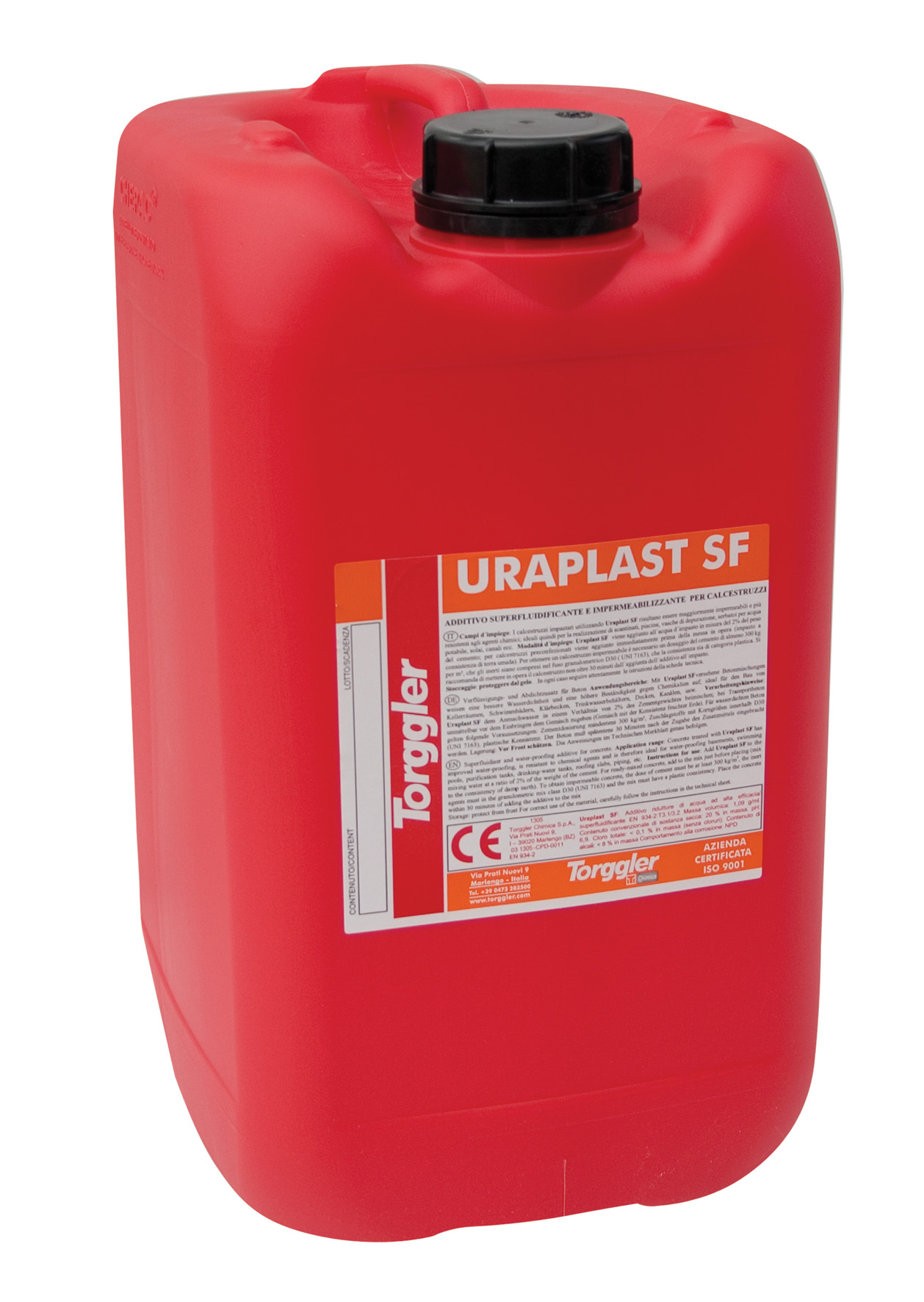 Uraplast SF