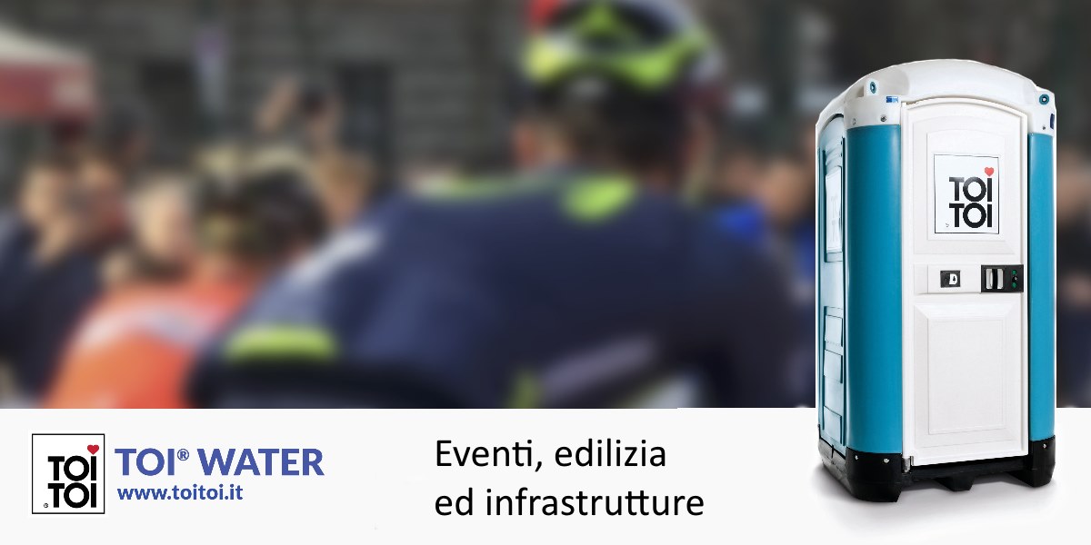 TOI Water - TOI TOI Italia