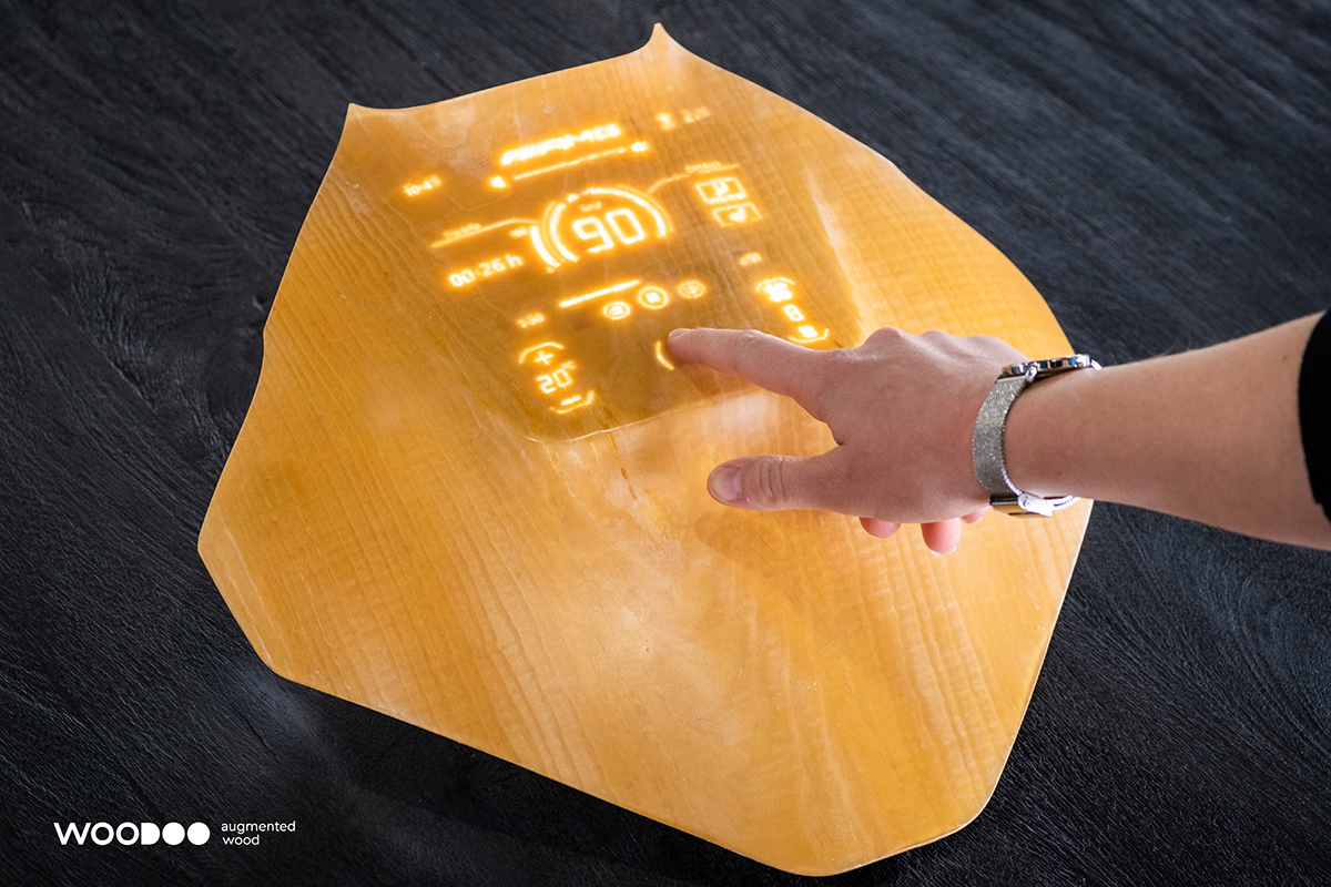 Augmented Wood: ecco il materiale Smart per le costruzioni del futuro ...