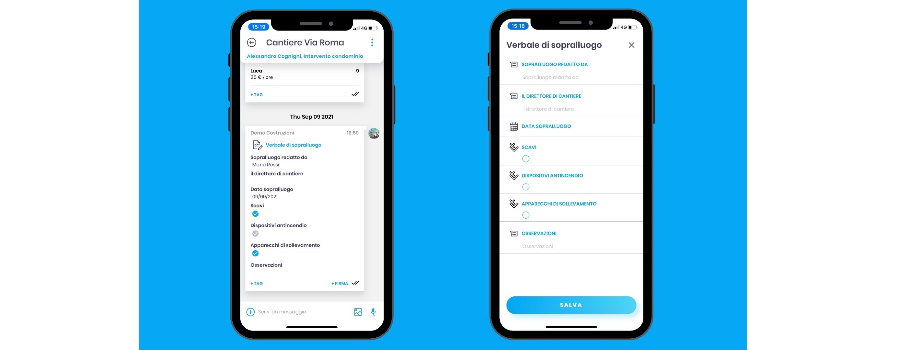 Mela Works: l'app n°1 per gestire il tuo cantiere