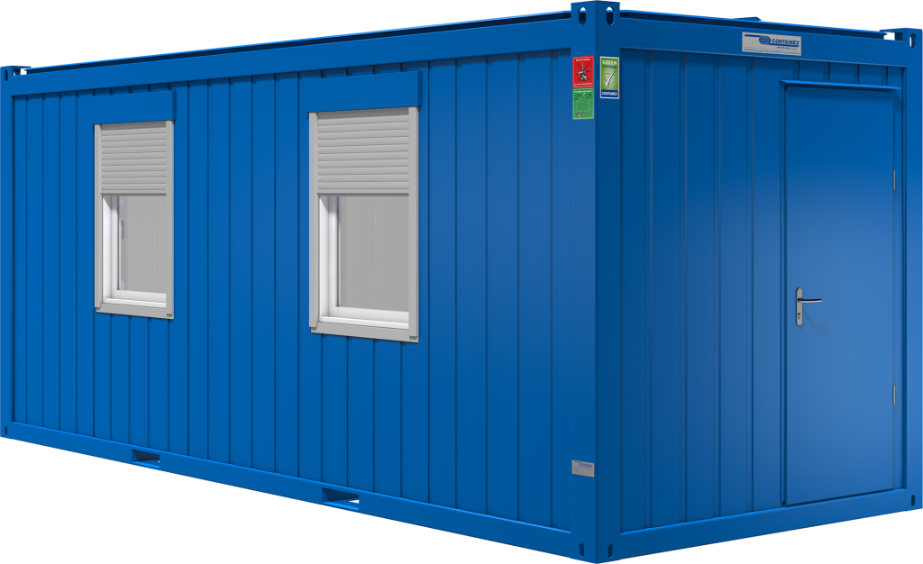 Prefabbricato modulare ad uso Ufficio - Edilizia.com