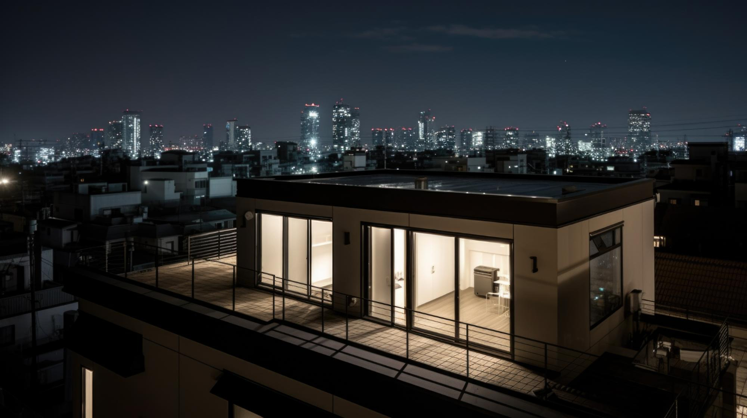 Trasformare il tetto in una terrazza: come realizzare un intervento ...