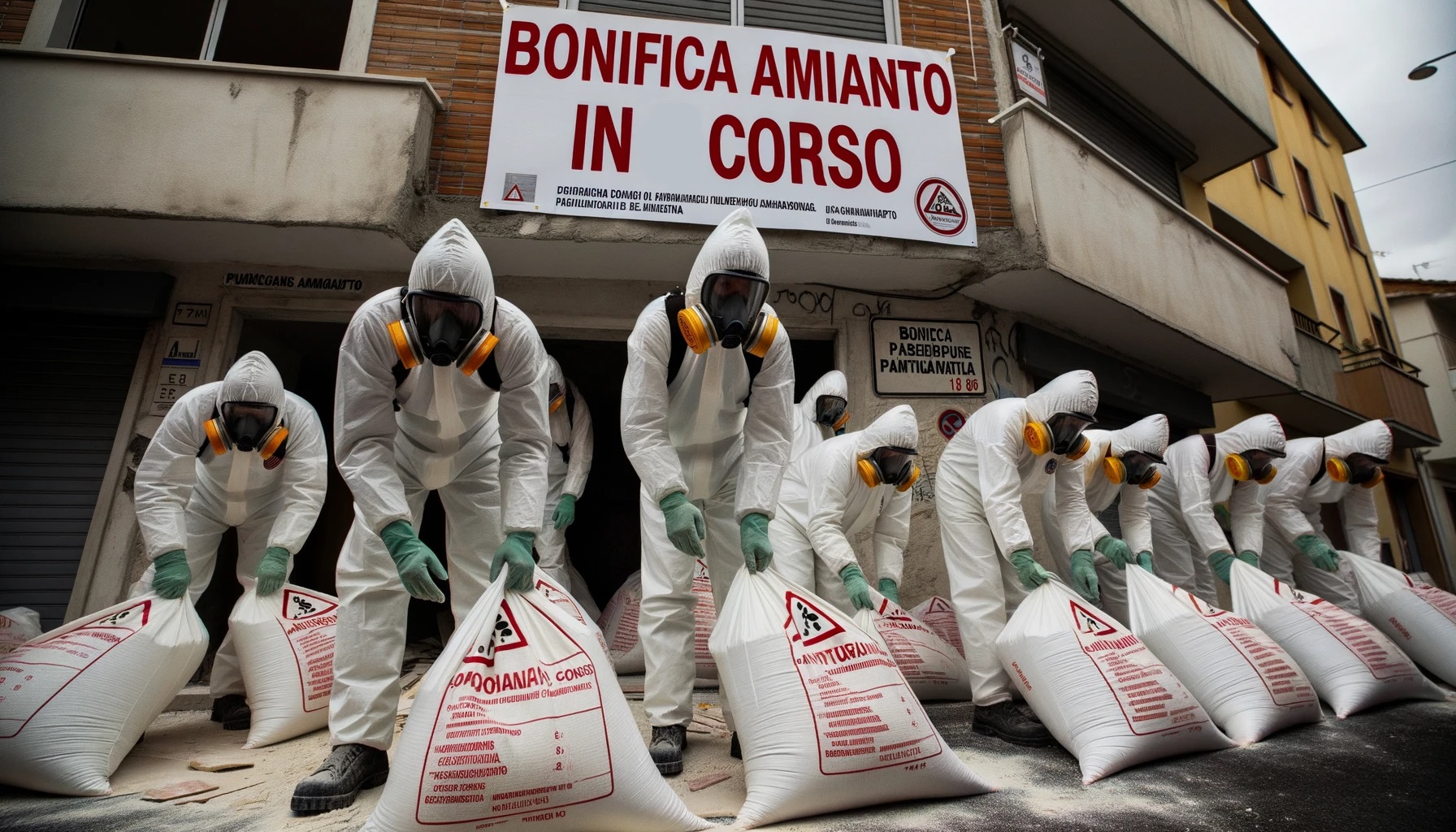 Bonifica amianto: incentivi concessi a prescindere dall'intervento ...