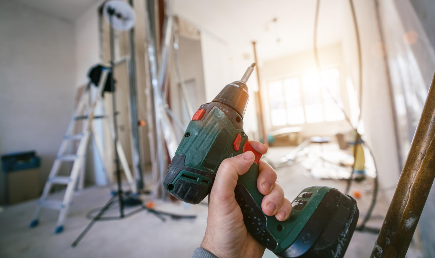 Edilizia libera: tutte le principali opere in manutenzione ordinaria ...