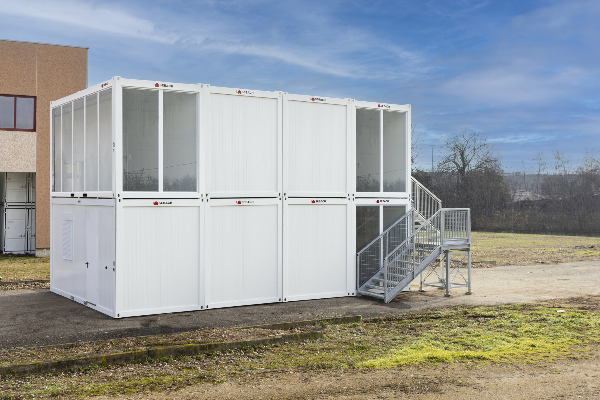 Sebach Modular - Edilizia.com