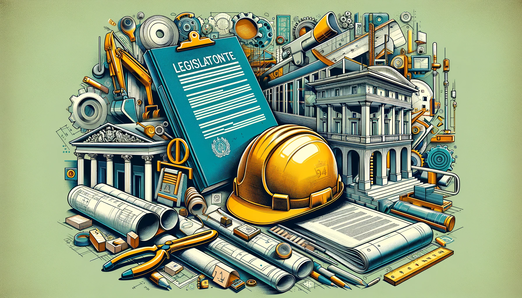 I lavori edili eseguibili senza CILA - Edilizia.com