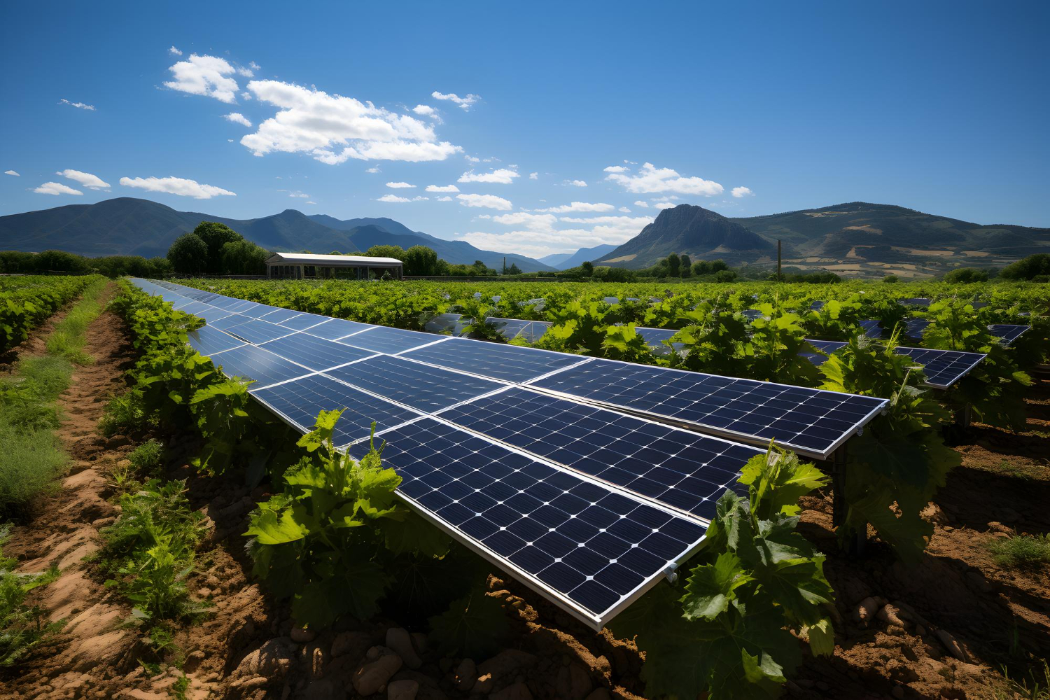 Agrivoltaico: nuove norme per l'installazione dei pannelli solari ...