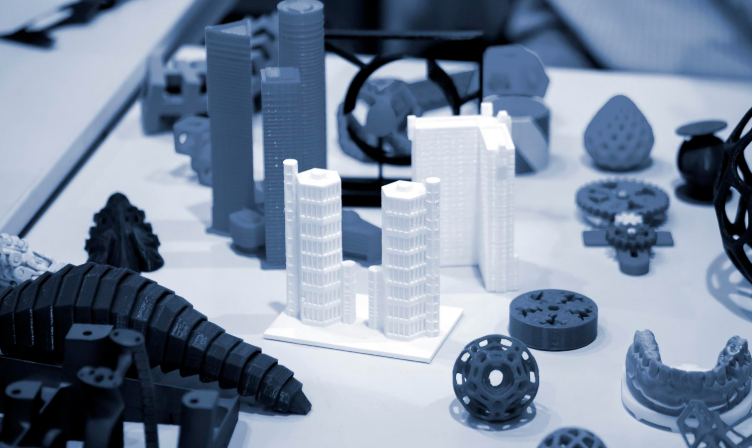 Dai progetti ai modelli: l'impatto della stampa 3D sulla progettazione ...