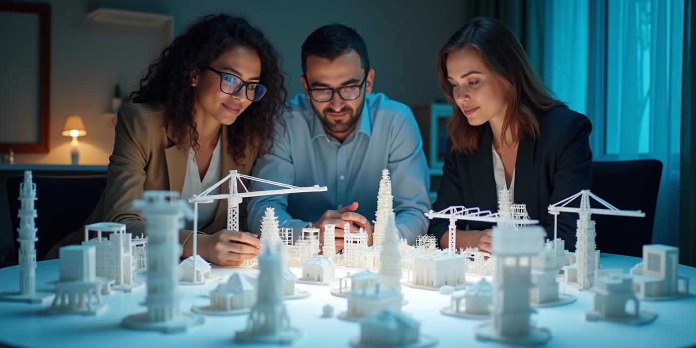 Dai progetti ai modelli: l'impatto della stampa 3D sulla progettazione ...